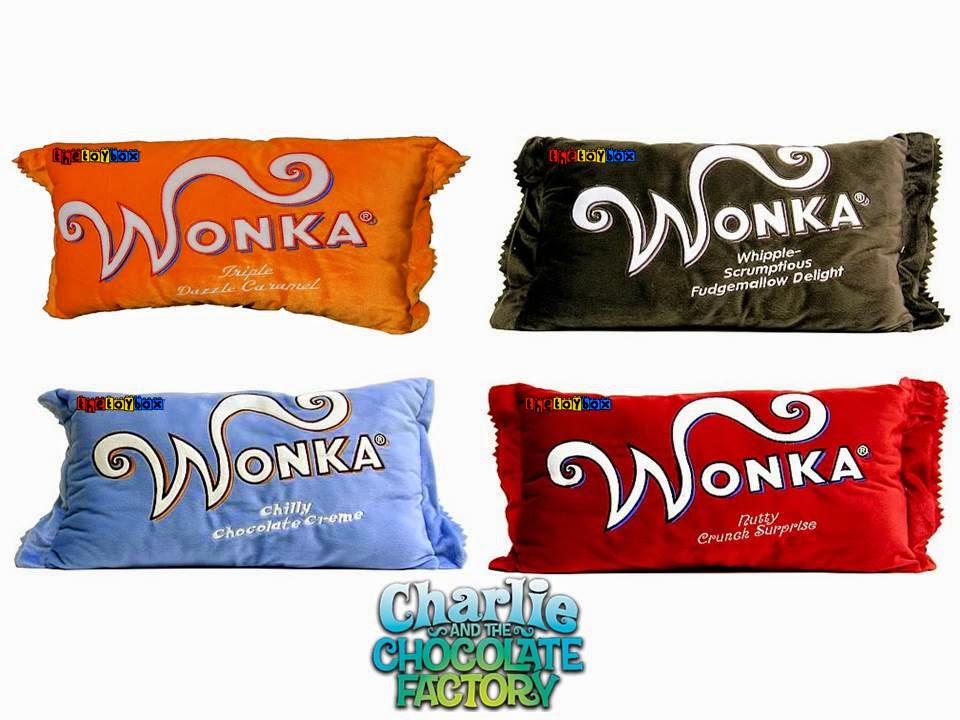 The Toy Box: Charlie and the Chocolate Factory (NECA)