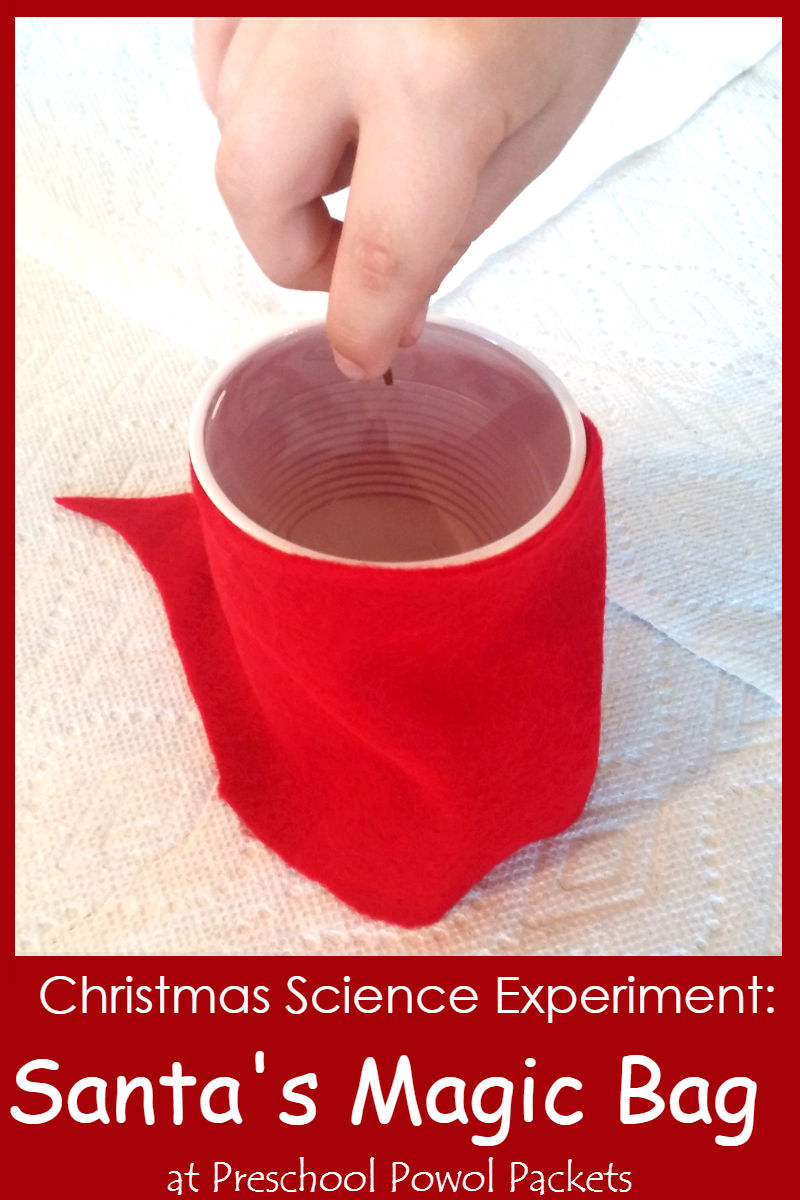 Christmas Science Experiments, Activities & Christmas STEM Activities ...