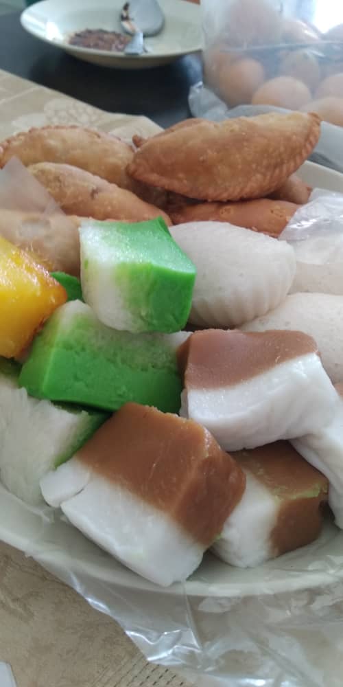 namakucella: KUIH SPERA @ COQ SPERA...HANYA DI KEDAH..?