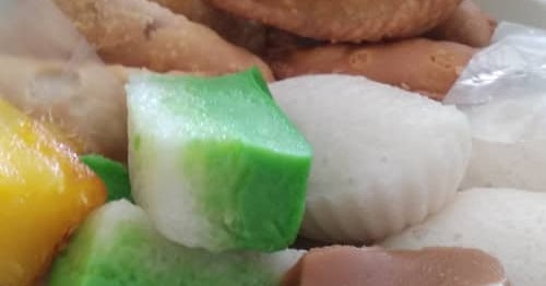 namakucella: KUIH SPERA @ COQ SPERA...HANYA DI KEDAH..?