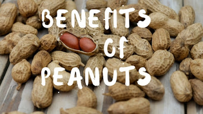 Amazing benefits of peanuts - Strength Punch - Eat clean | Stay fit
