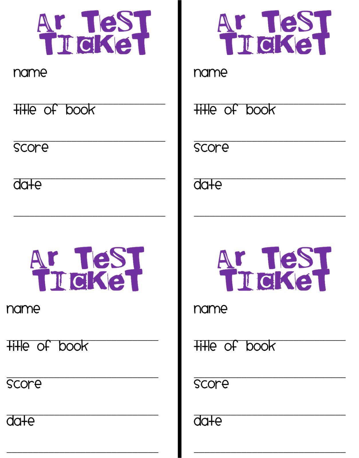 Accelerated Reader - Swinging for Success