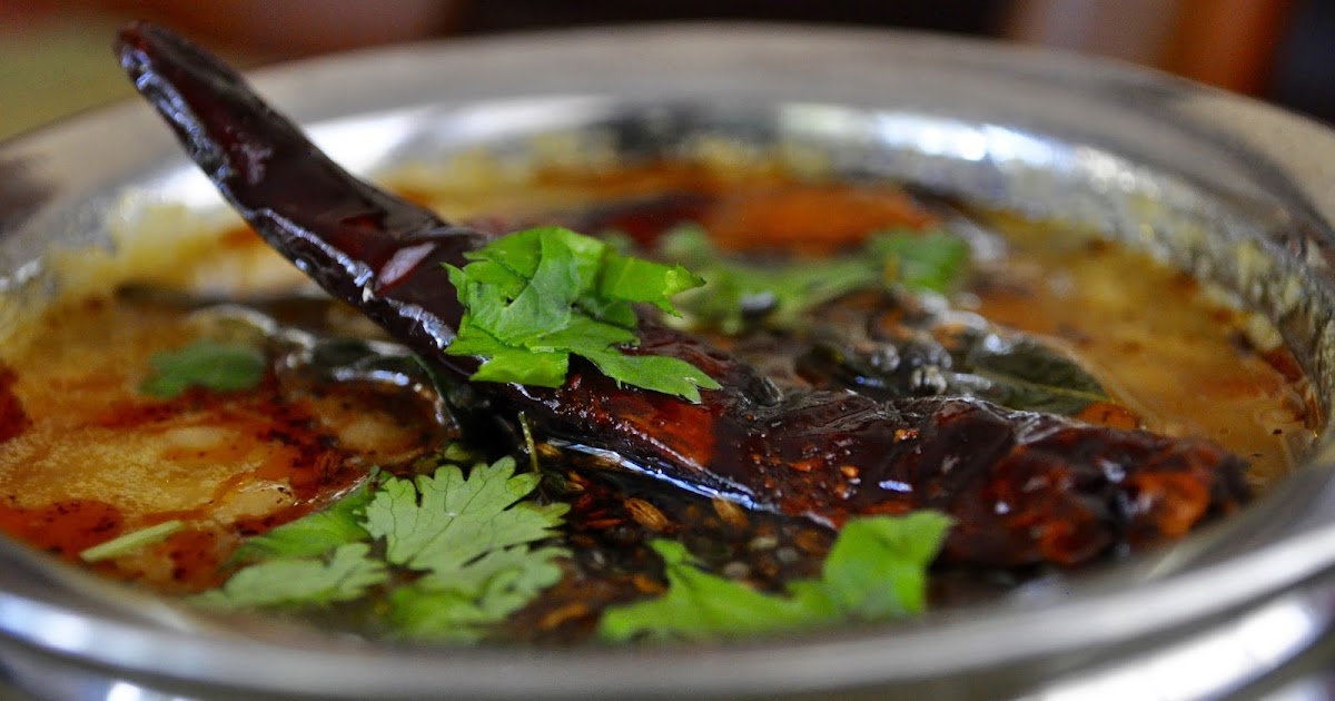 Cooking with Meena: Dal Tadka – Masoor Dal (red lentils)