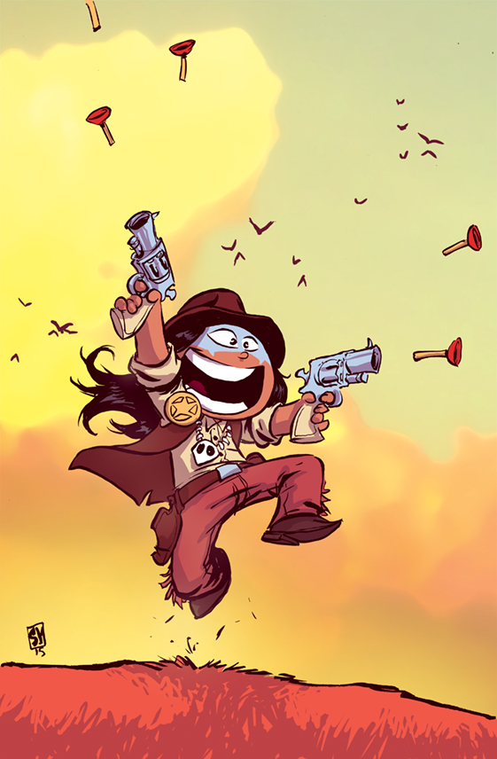 Marvel First Look: Red Wolf #1 - Comic Frontline