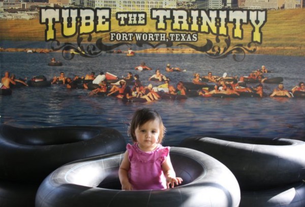 Durango Texas: Tubing The Trinity River Vision Boondoggle Photo Booth ...
