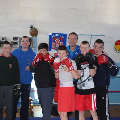 Waterford Sports Partnership: Boxing Programme