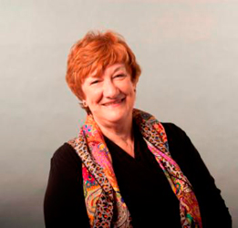 Kids' Book Review: Congratulations Hazel Edwards!