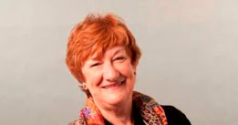 Kids' Book Review: Congratulations Hazel Edwards!