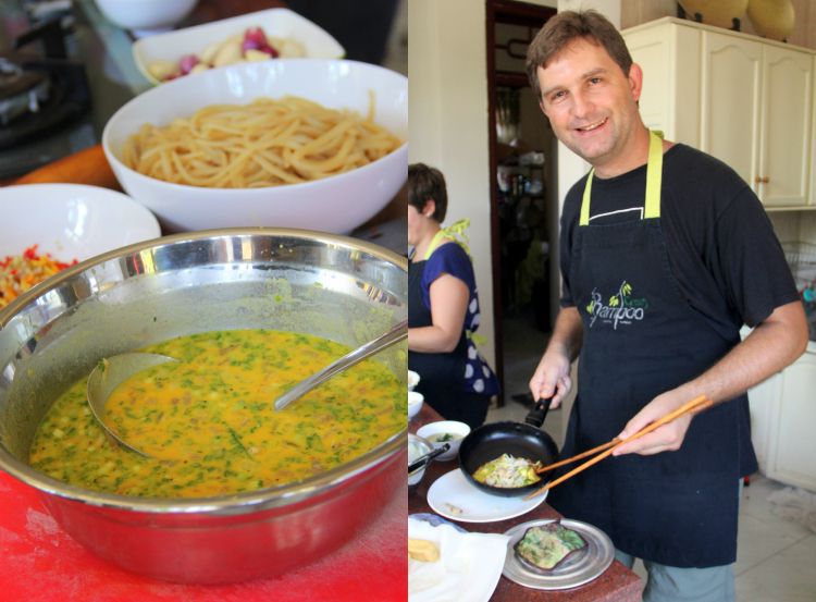 All The Live Long Day: Cooking in Hoi An