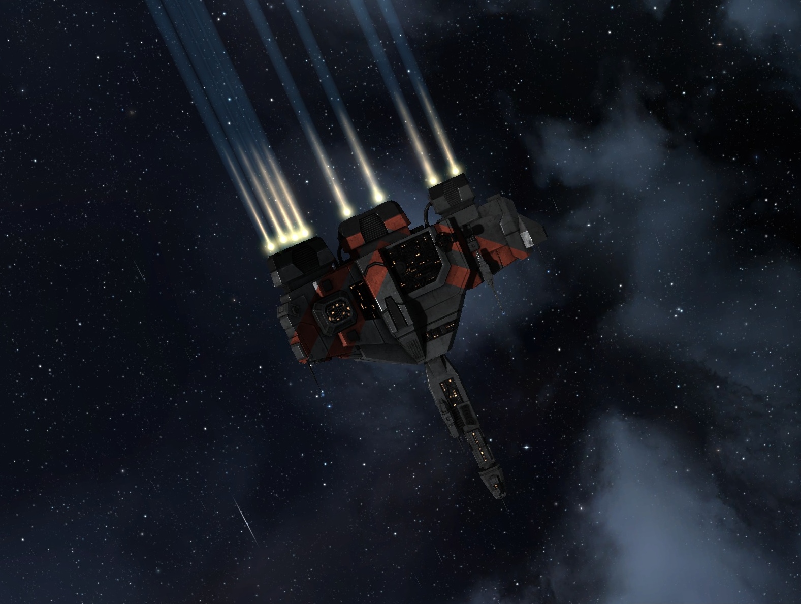 EVE Online Diary of Starwalker Shikkoken: April 2012