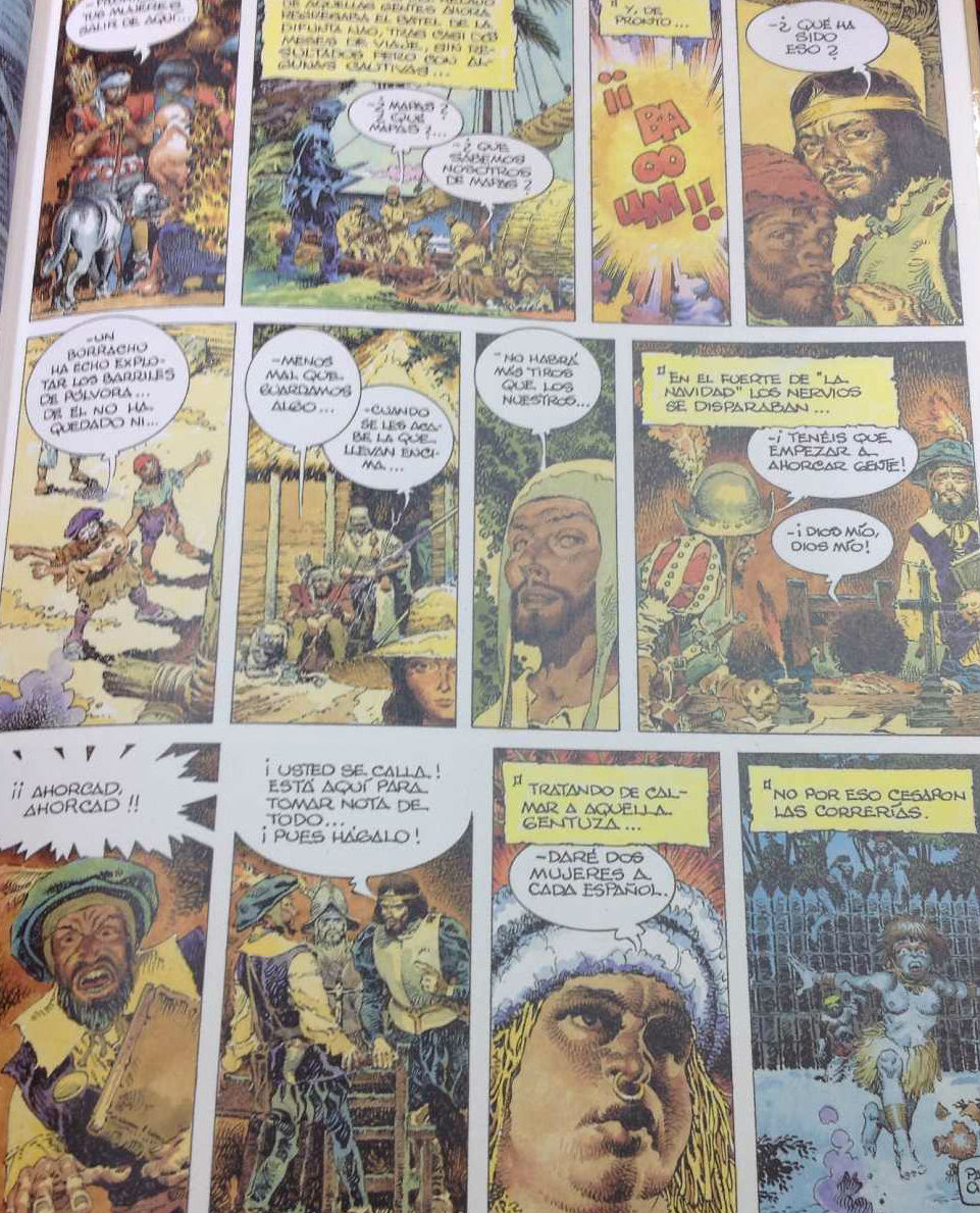 HINOCINTE: CAMARADAS EN AMÉRICA