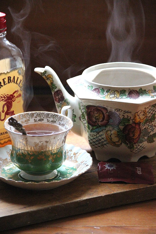 Chai Tea With Whiskey at Joyce Collins blog