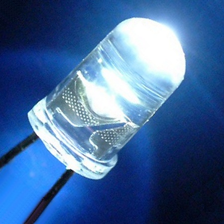 Diodo LED: Historia del LED