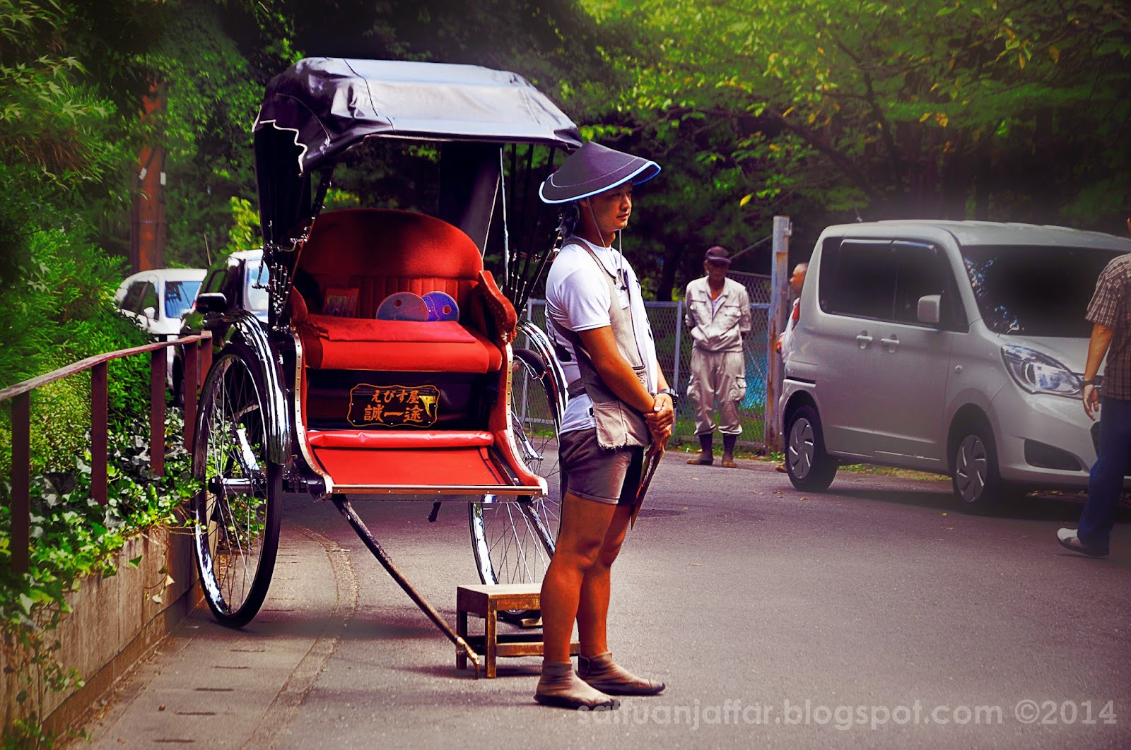 Saffuan Jaffar Blog Travel: Trip Bercuti di Jepun | Arashiyama Mystical ...