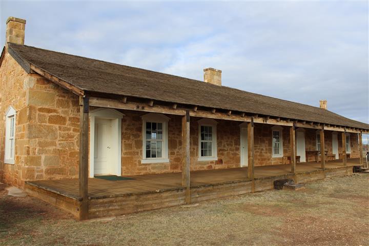 Lone Star Historian 2: Fort Chadbourne
