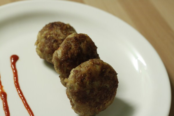 Bombay-Bruxelles: Kofta de viande aux pommes de terre – Meat and potato ...