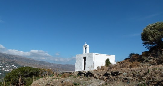 Λειβάδια Ανδρου: Αγία Αννα Λειβαδίων