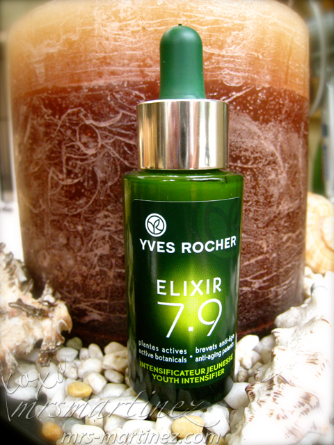 Elixir 7.9 by Yves Rocher now in Trinoma! - MrsMartinez's Raves and ...