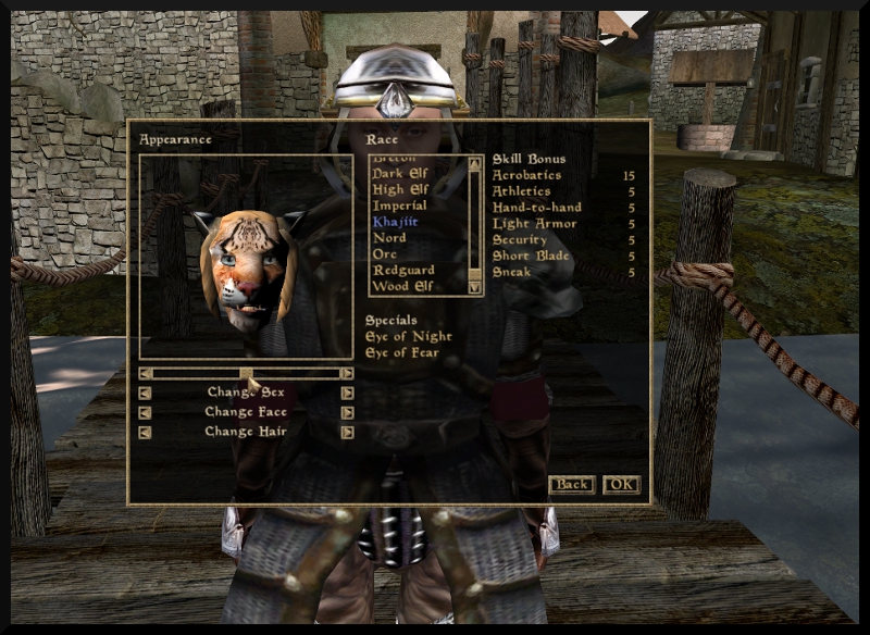 Text Play: Text Play Morrowind Part 1: Morgan Freeman?