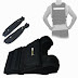 Weighted Vests: ZFOsports 40LBS Adjustable Weighted Vest