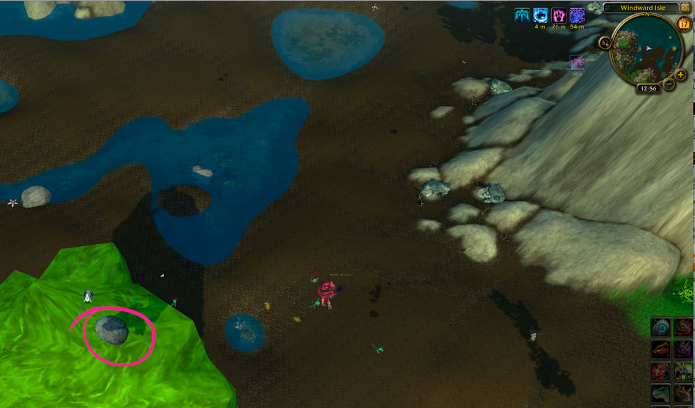 Why? Because it's rare! Treasures of good fortune and more in Mists of ...