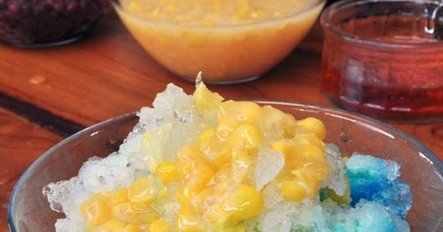 Rumbling Tummy: Ice Kachang