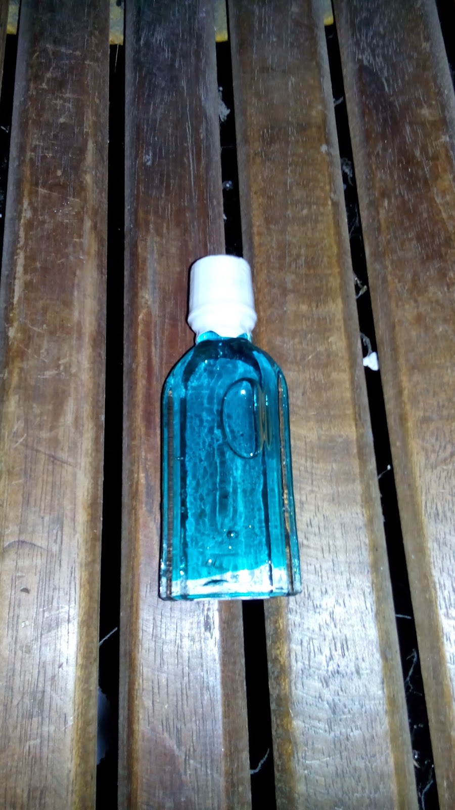 Minyak serimpi Biru (kemasan botol srimpi 12.5ml) | pusat minyak mistik