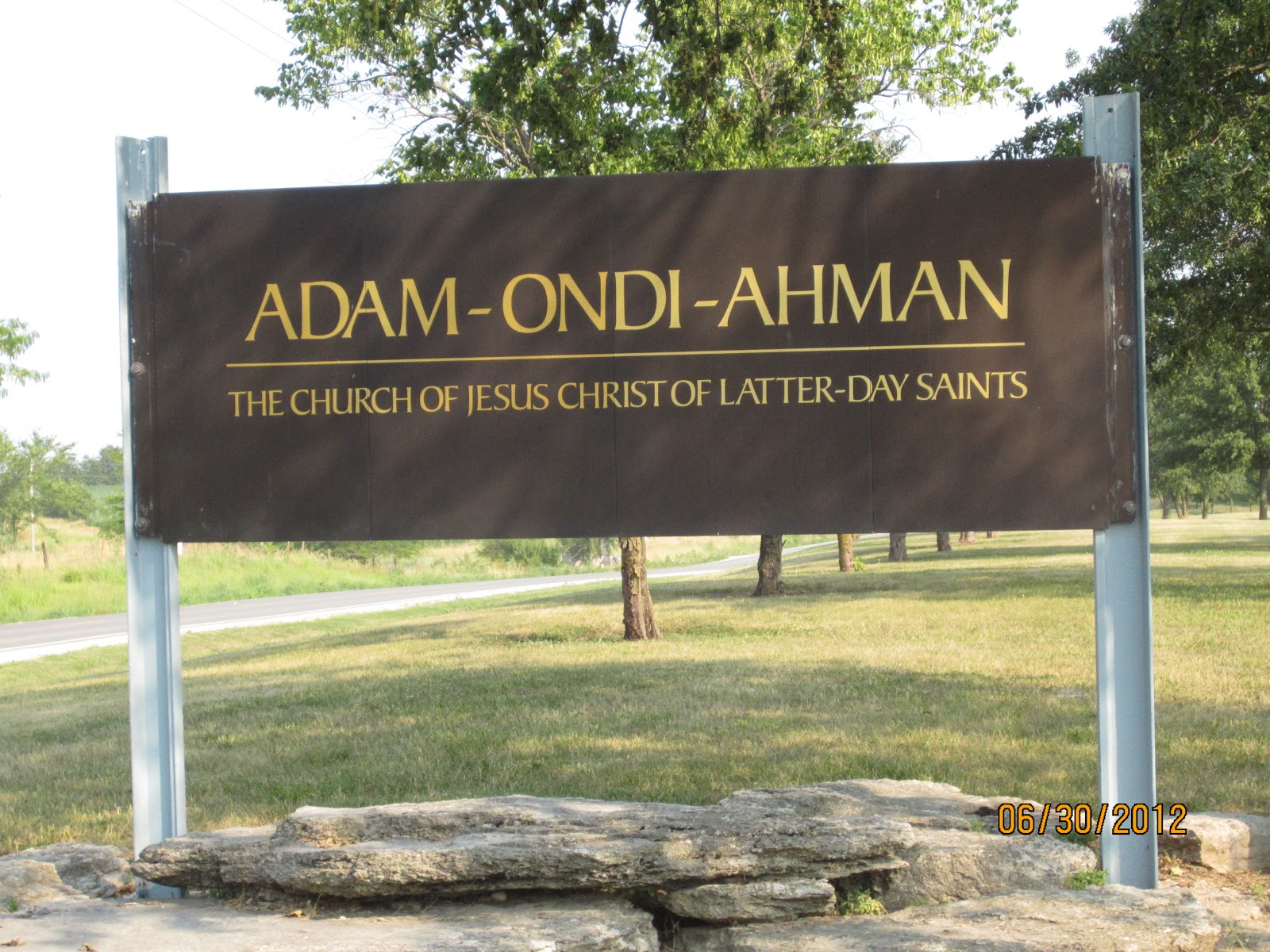 The View from This Seat: The Mormon War in Missouri