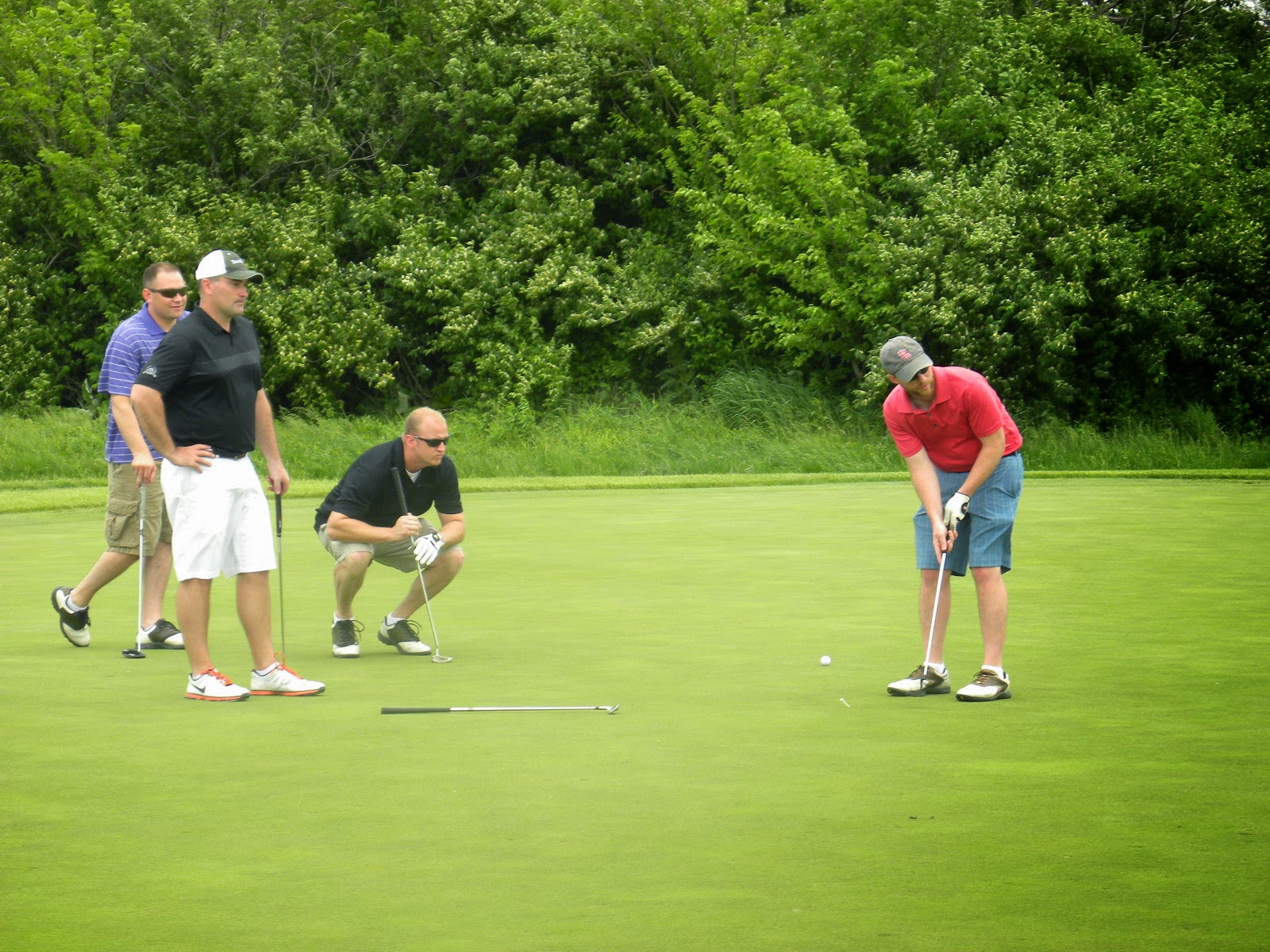 Girl Scouts of Southern Illinois: Girl Scout Golf Classic Raises ...