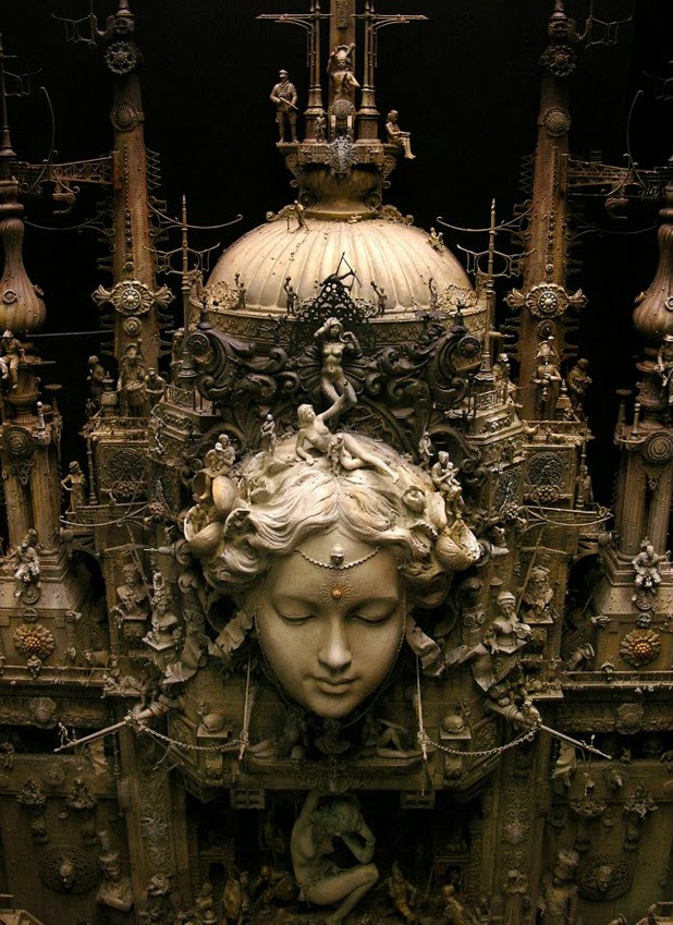 I need a guide: kris kuksi