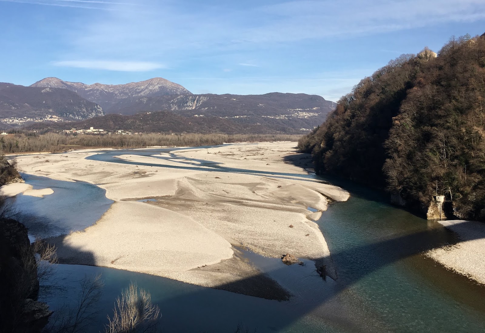 Cycling Dolomiti Friulane: Castello di Ragogna