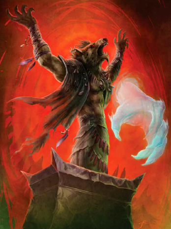 Power Score: Dungeons & Dragons - A Guide to Gnolls