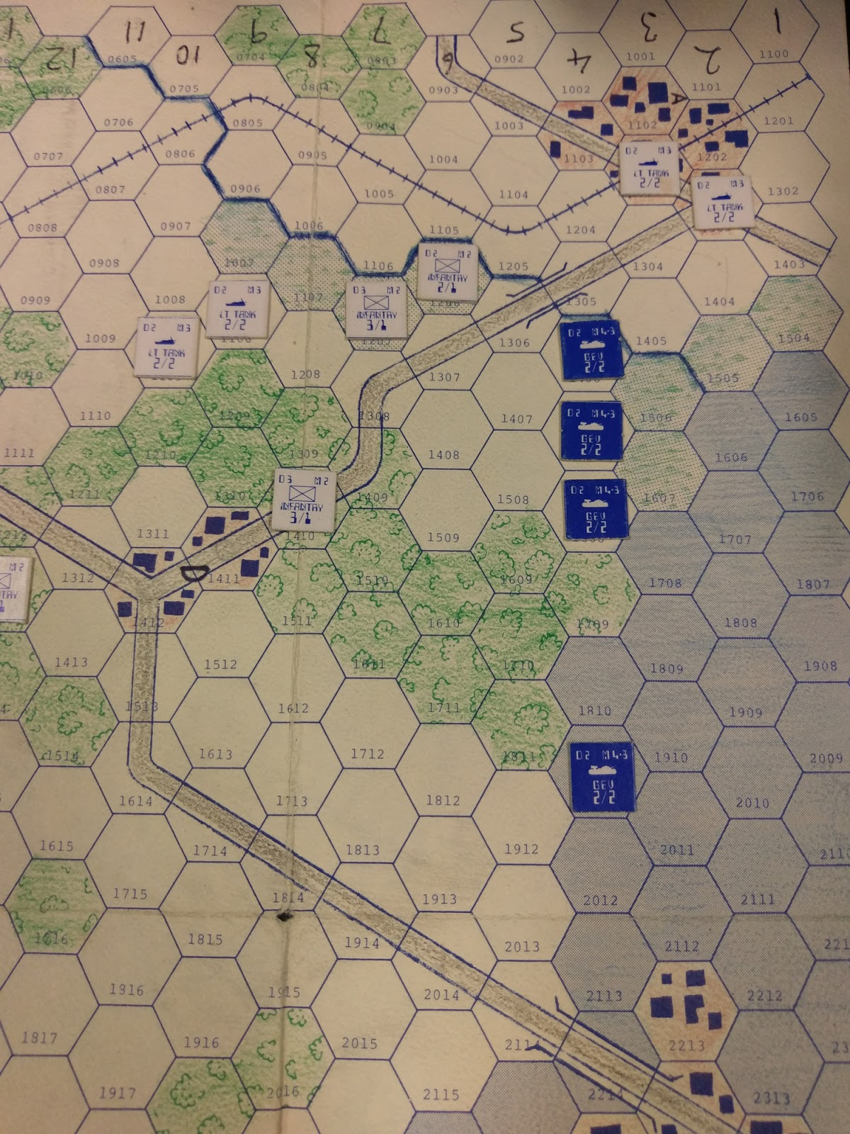 The Stronghold Rebuilt: GEV