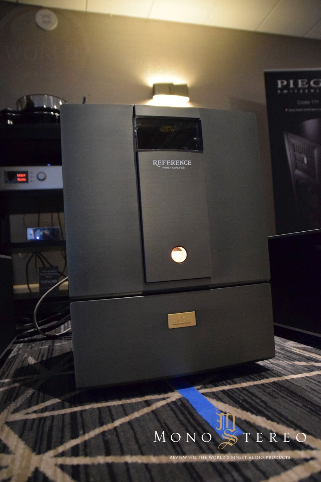 RMAF 2018 – M & S | Ultimate High-Fidelity