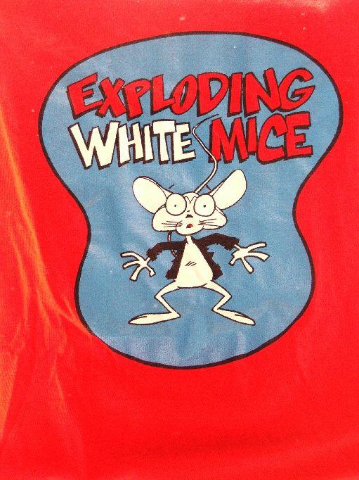 The Fuckraker: Exploding White Mice 1983 - 1999 Australia, Punk