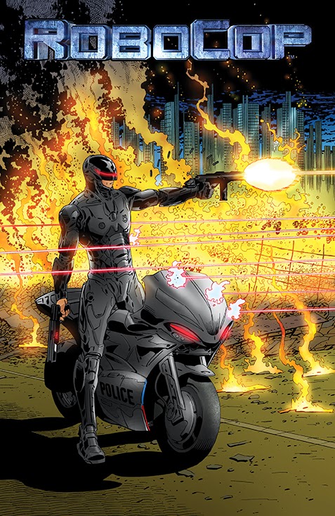 SNEAK PEEK : "RoboCop": There Will Be Trouble