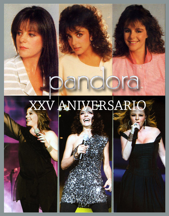 PANDORA: Grupo Pandora