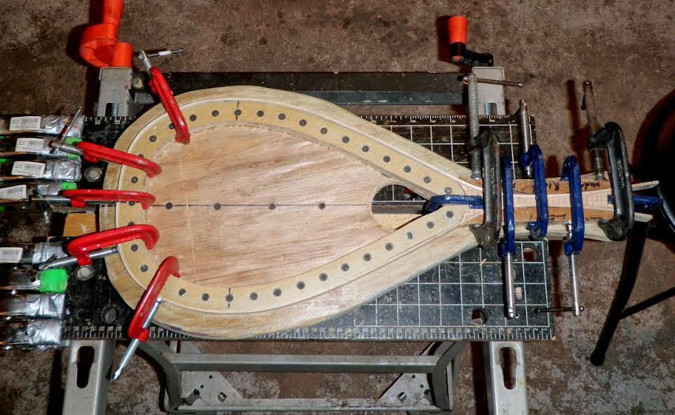 The Fiberglass Manifesto: How To Build A Landing Net - Part 1