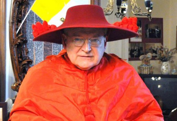 Bilgrimage: Raymond Cardinal Burke: "The Face of Catholic Conservatism"