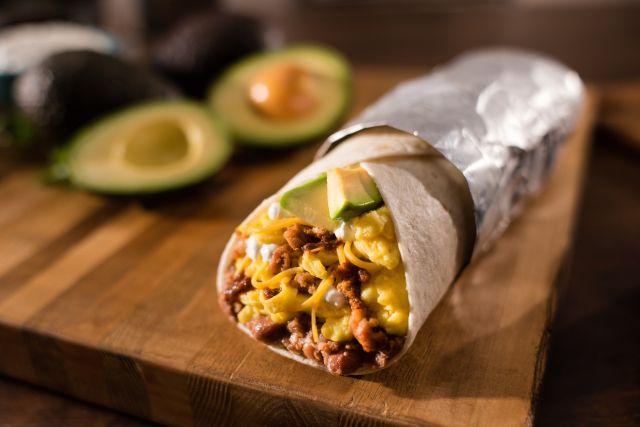 Del Taco Launches New Huevos Rancheros Epic Burrito