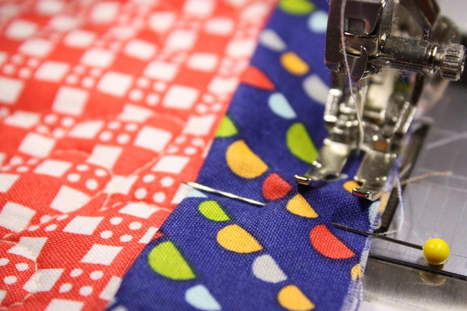 Patchwork and Quilting Studio: How to Finish and Bind a Quilt