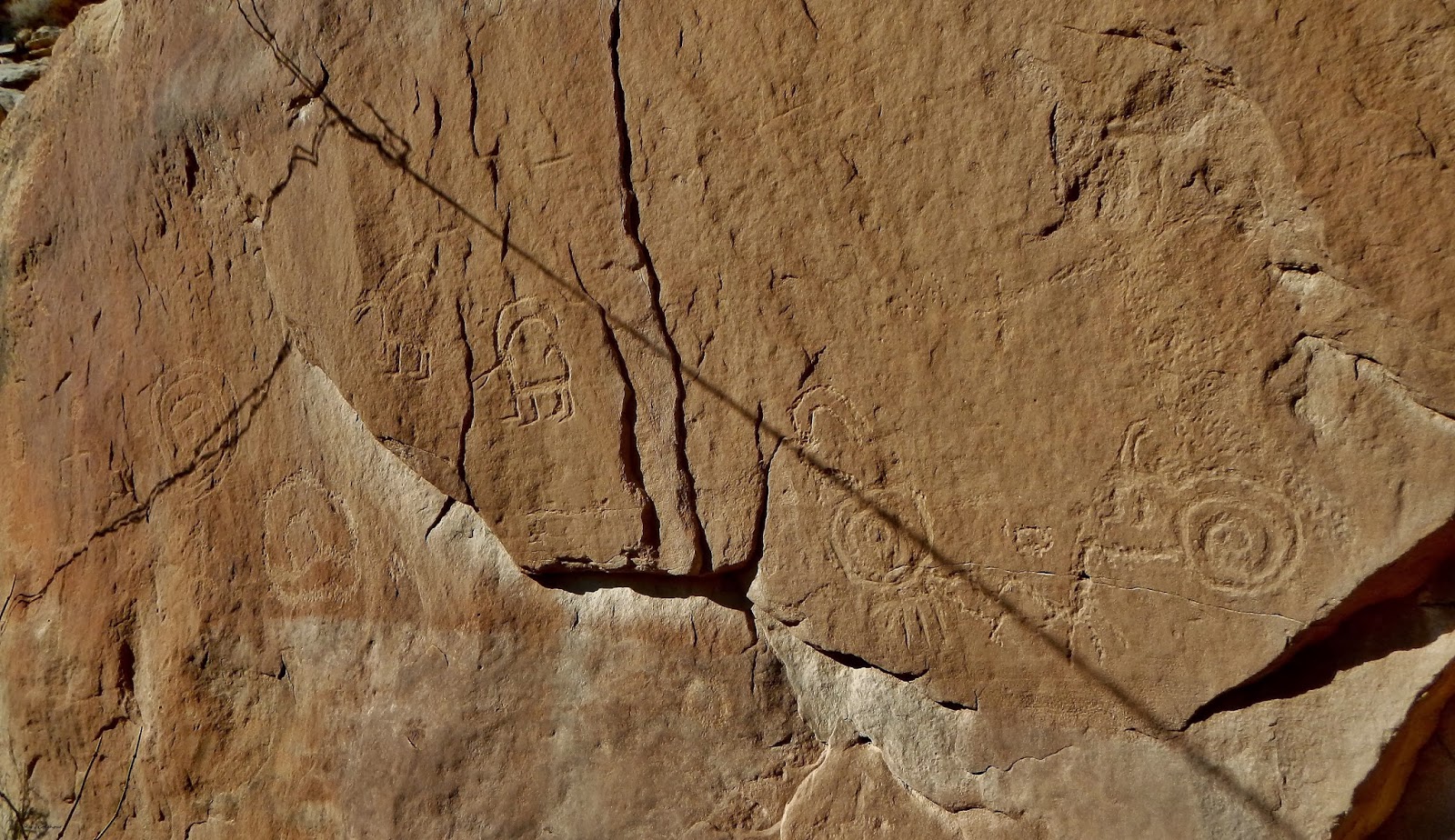 The Southwest Through Wide Brown Eyes: All Roads Lead to Montezuma ...