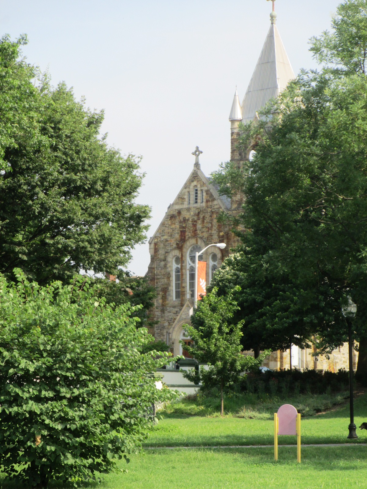 Baltimore You are Marvelous: Parks