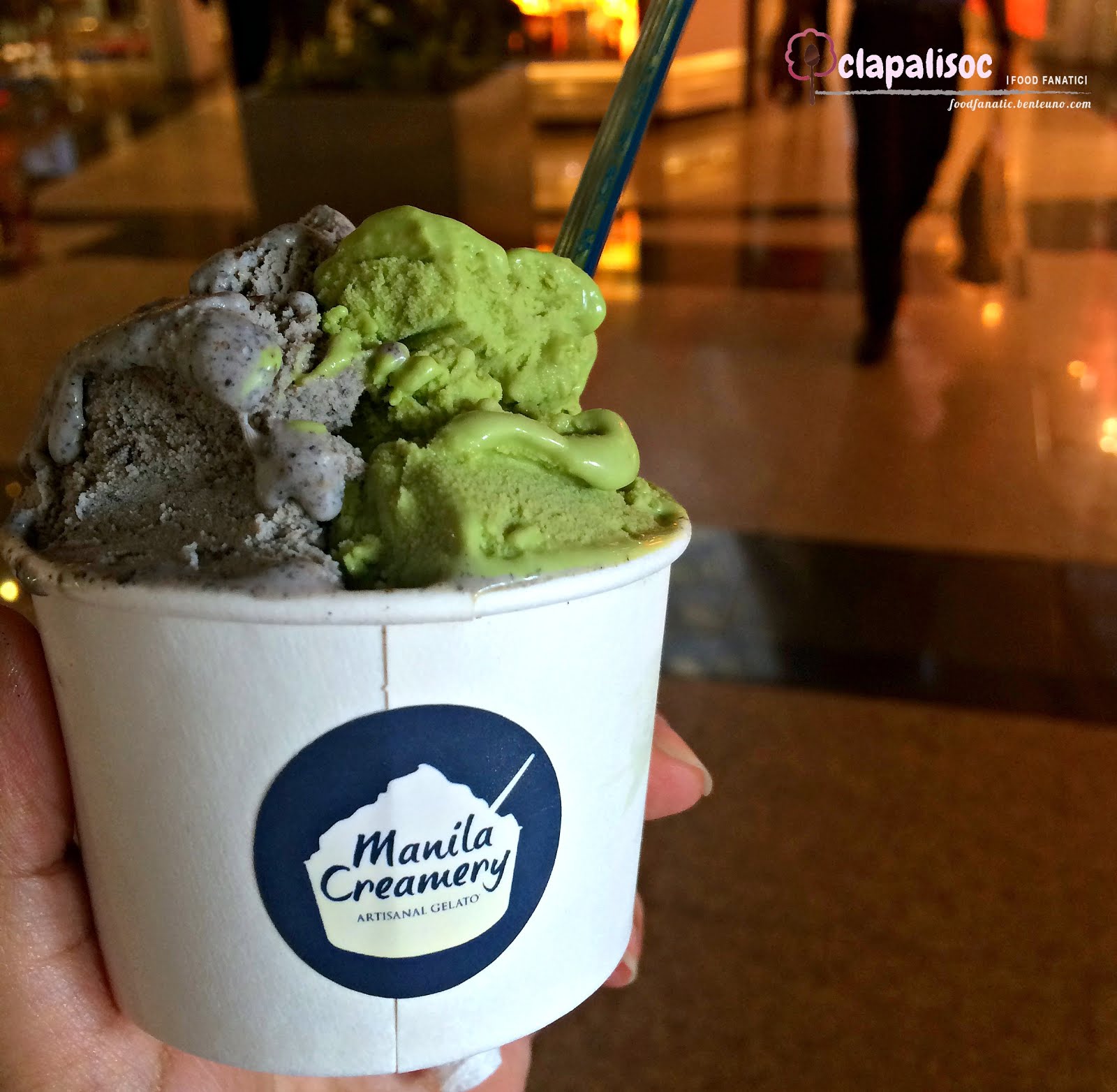 Manila Creamery - A Place of Their Own, FINALLY! | |foodfanaticph| by ...