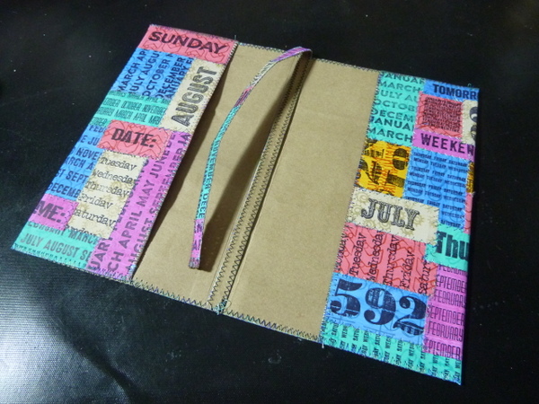 Art and Sole: New Stamps. Journal Cover