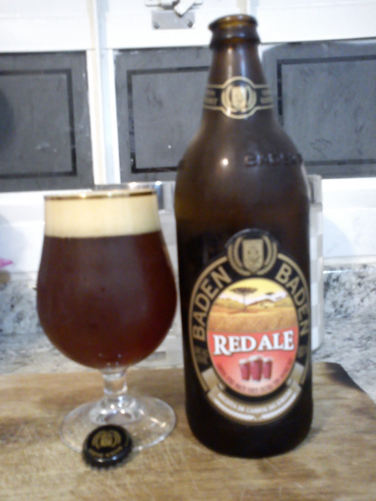 Tecnologia, Cozinha, Cerveja e Rock'n'Roll: Cerveja Nacional - Baden ...