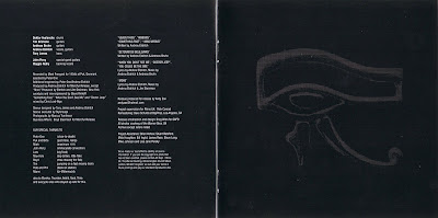 1990 Vision Thing - The Sisters Of Mercy - Rockronología