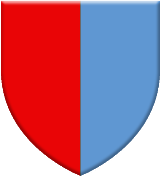 Noblesse et Art de l'écu: Voie héraldique : parti