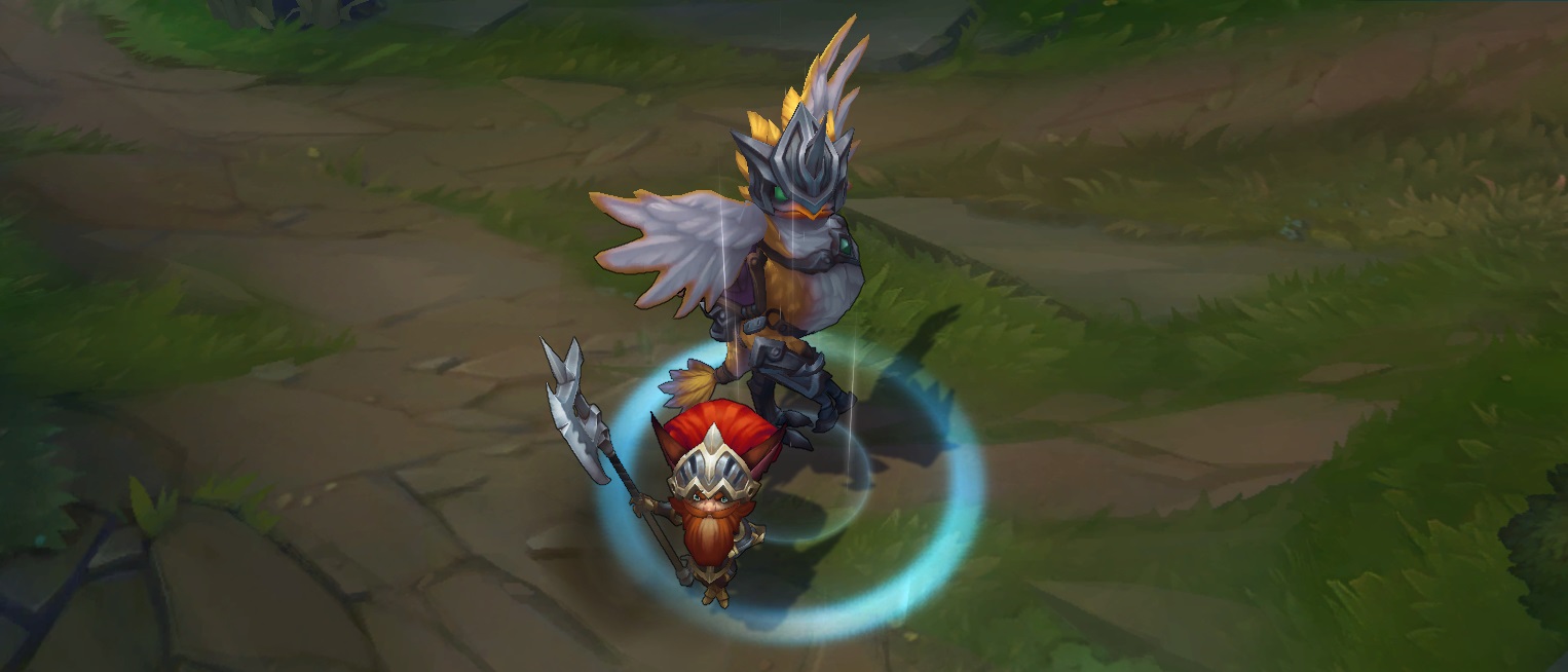 League of Legend Images: Skin Sir Kled