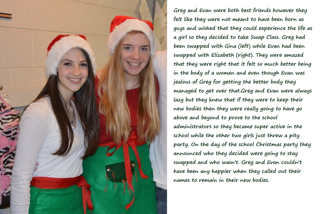 Secret Switch Captions: The Perfect Gift